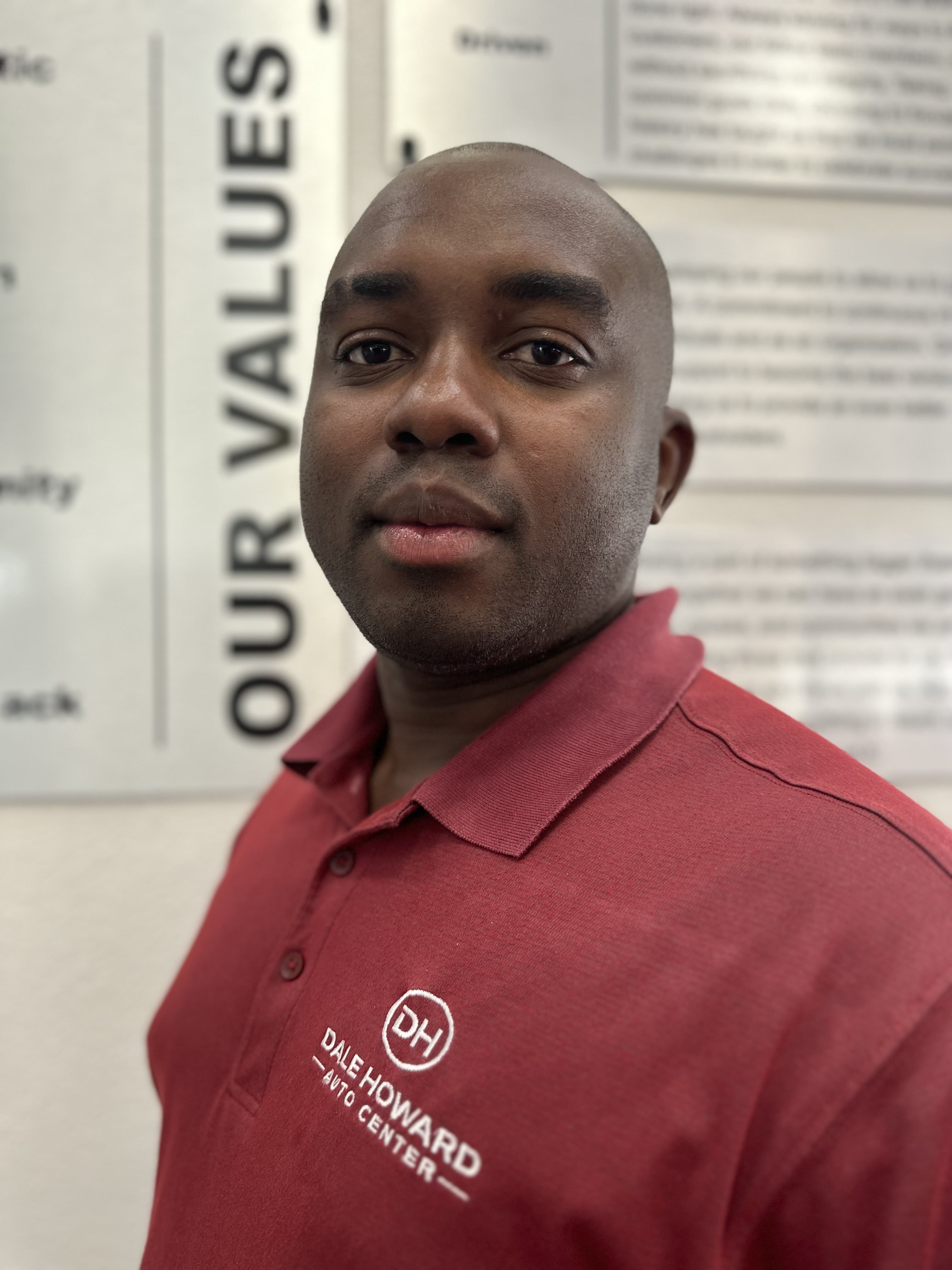 Meet Our Staff | Dale Howard Auto Center of Waverly | Meet the Staff of ...