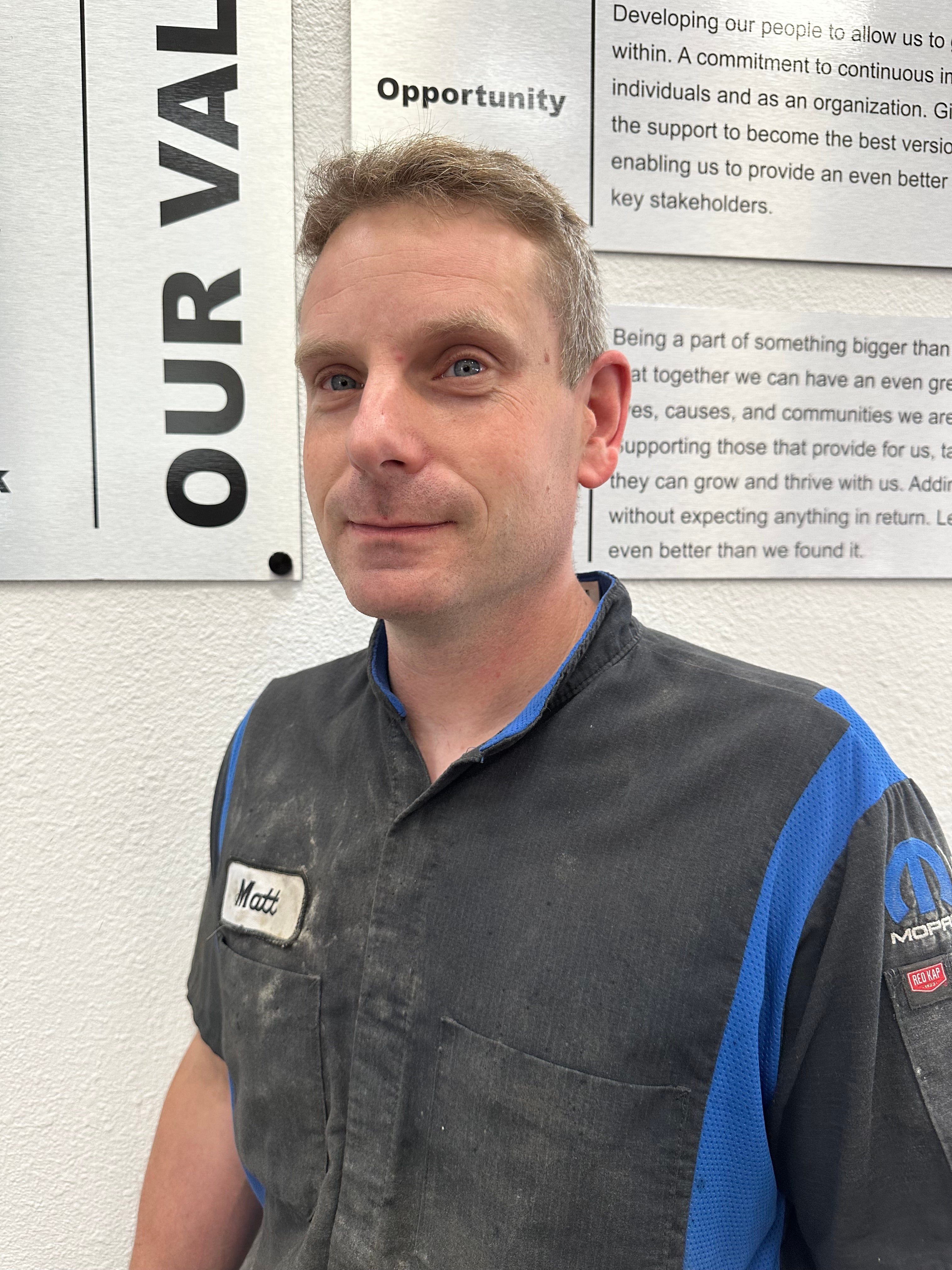 Meet Our Staff | Dale Howard Auto Center of Waverly | Meet the Staff of ...