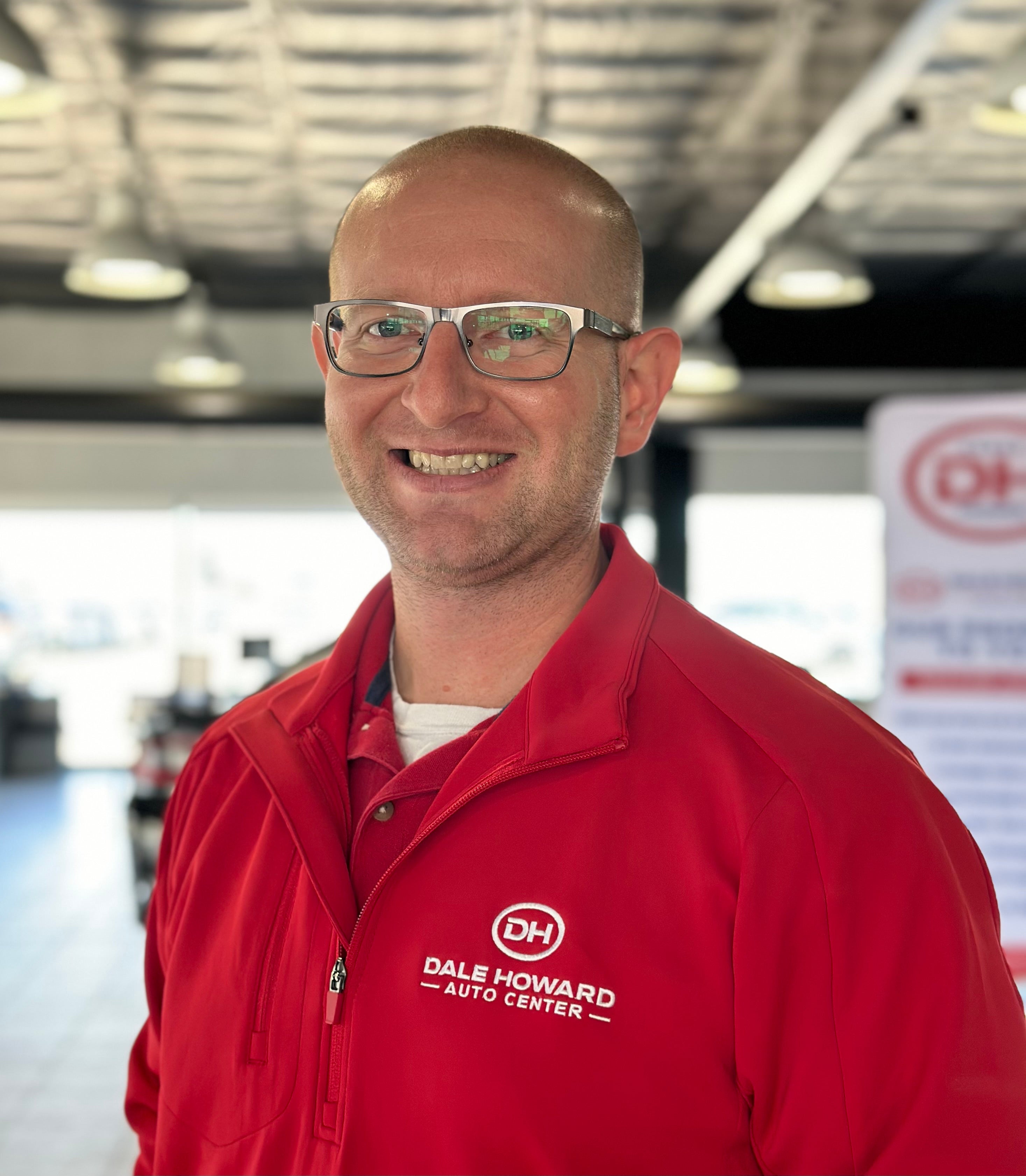 Meet Our Staff | Dale Howard Auto Center of Waverly | Meet the Staff of ...