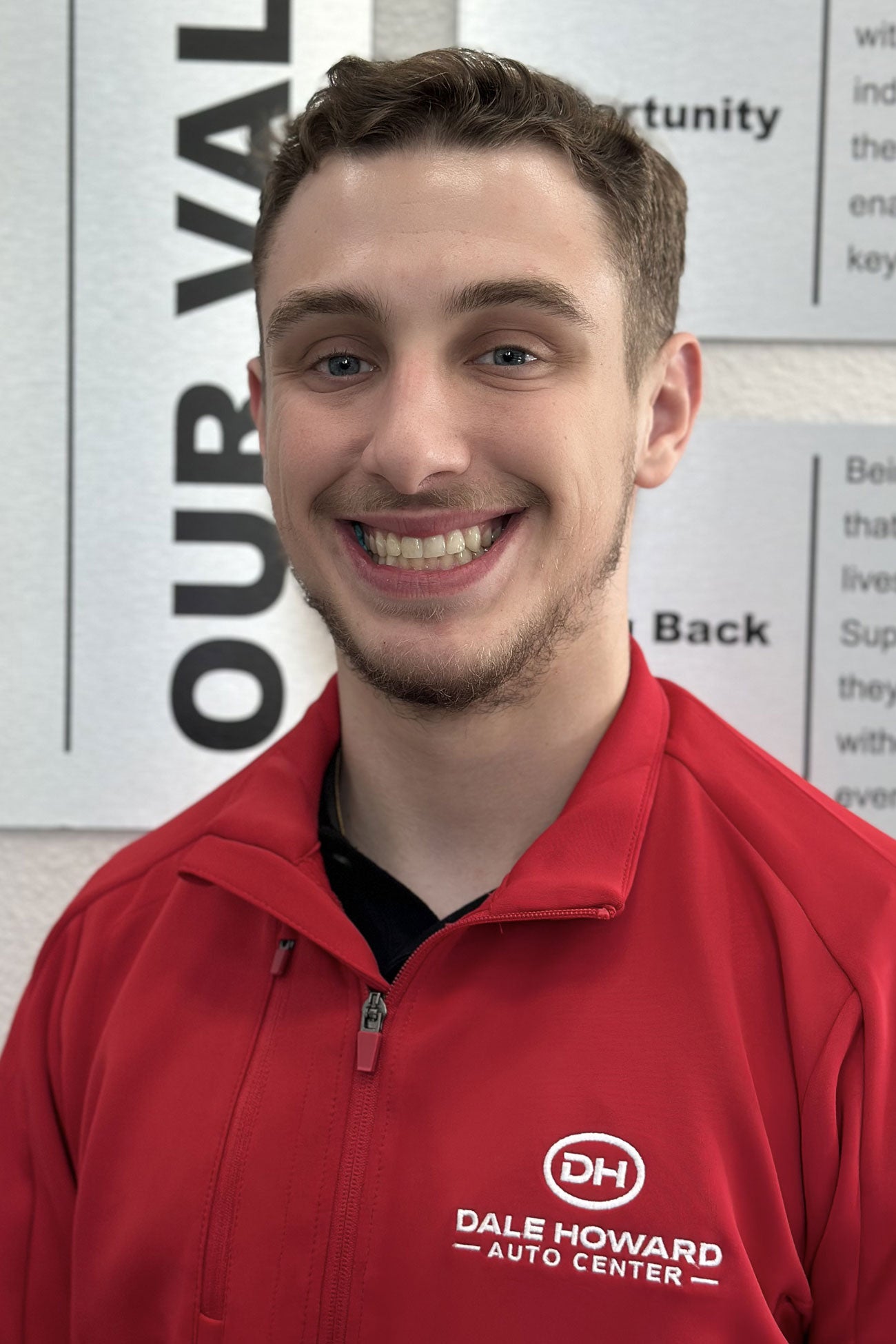 Meet Our Staff | Dale Howard Auto Center of Waverly | Meet the Staff of ...